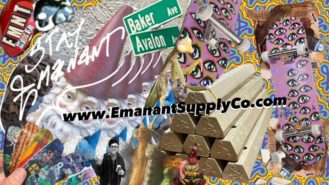 Emanant Supply & Company®